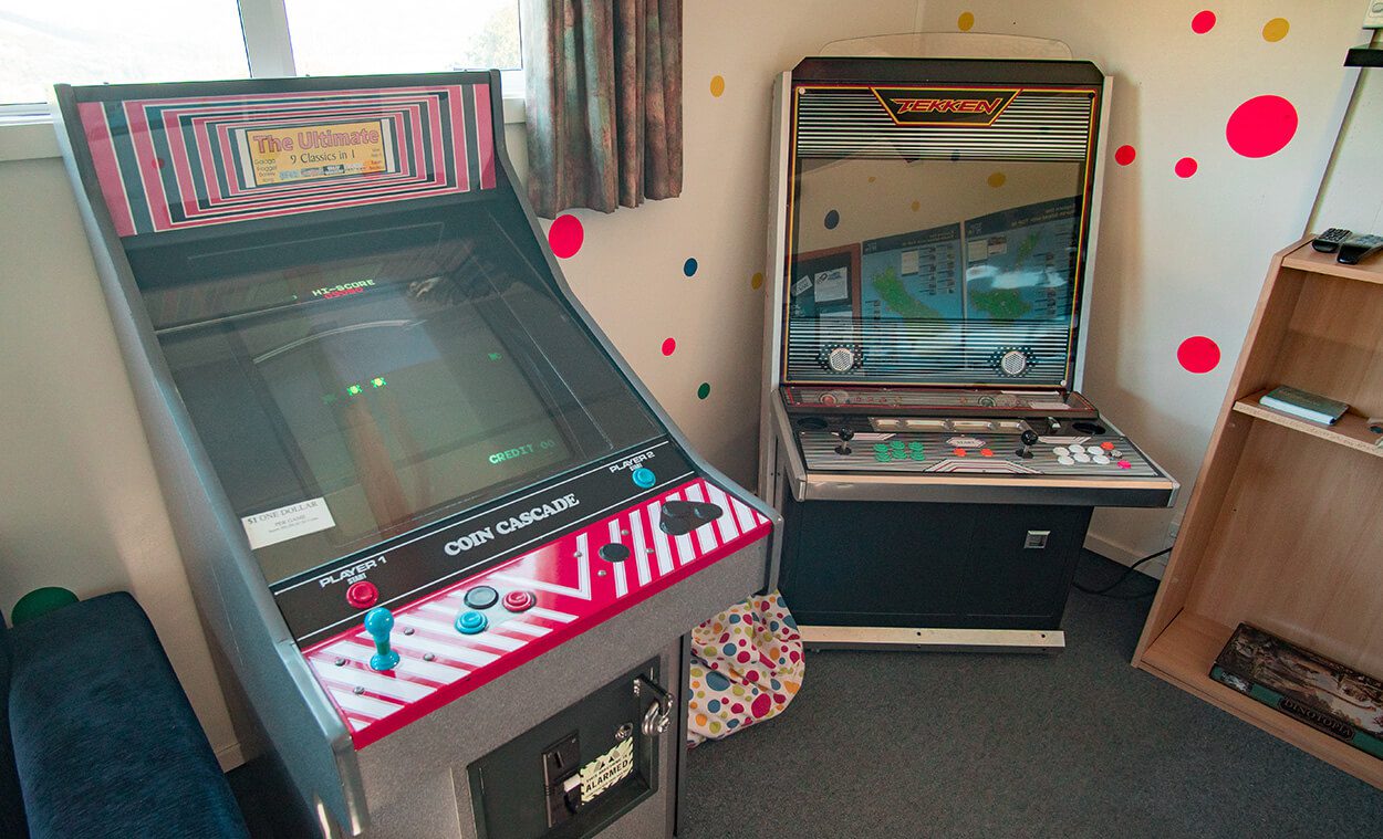 Powered Sites - Akaroa Top 10 Holiday Park