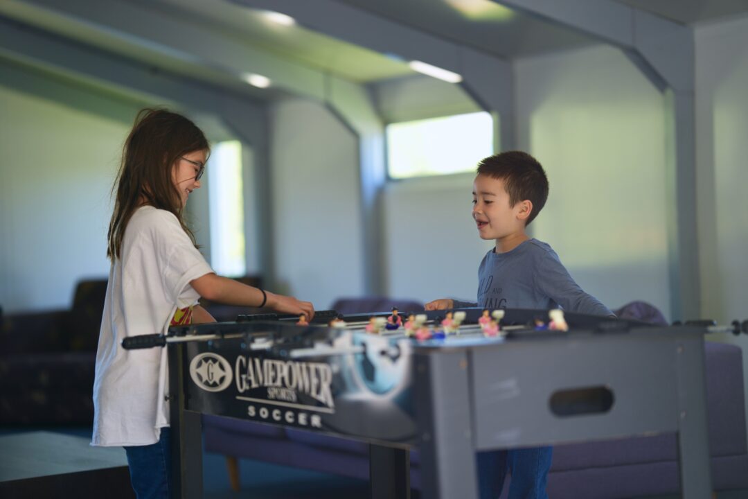 Camping Sites - Akaroa Top 10 Holiday Park