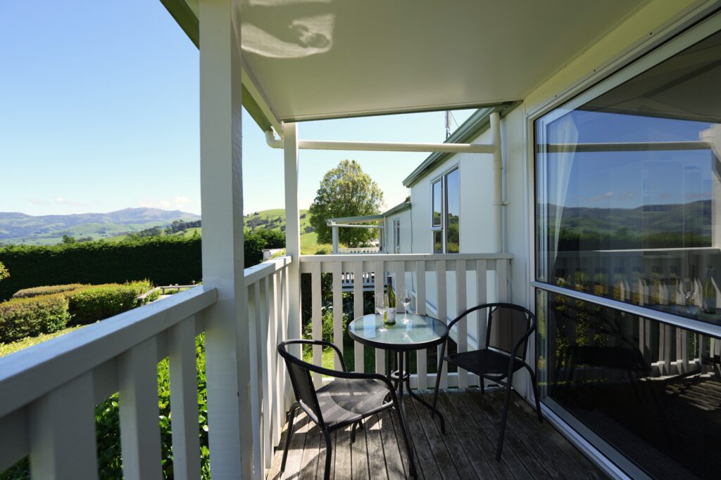 Studio Units - Akaroa Top 10 Holiday Park