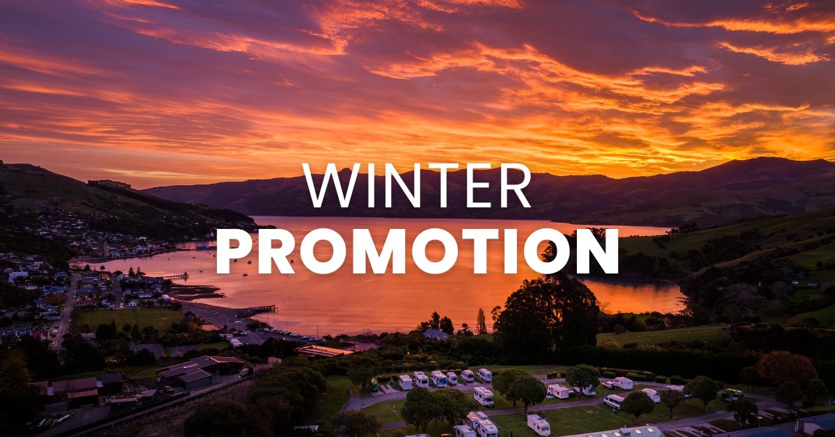 Specials - Akaroa Top 10 Holiday Park